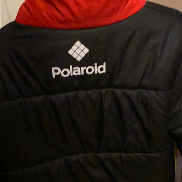 Polaroid | Jackets & Coats | Polaroid Jacket | Poshmark